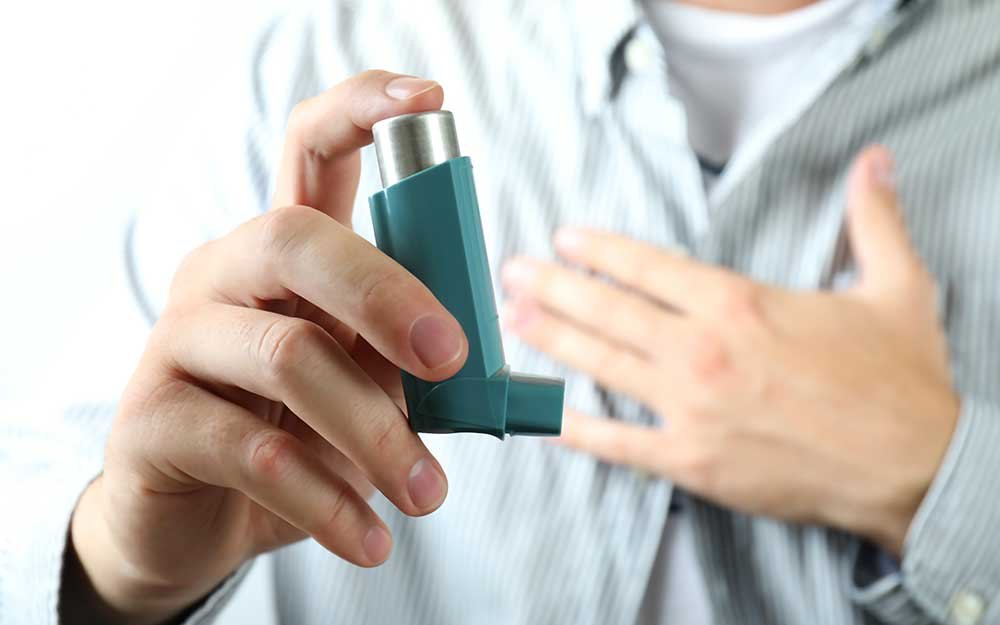 Ozone Therapy for Breathing Disorder - BluVida Wellness & Med Spa